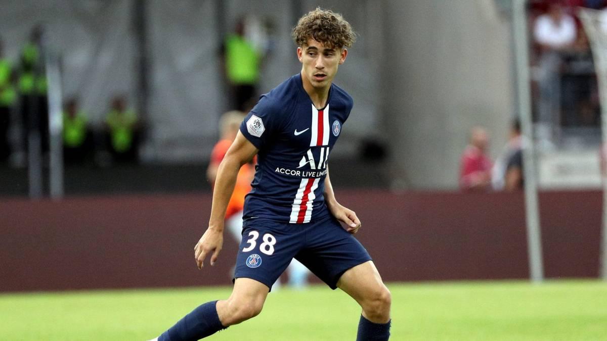 7 clubs encore en lice pour Adil Aouchiche