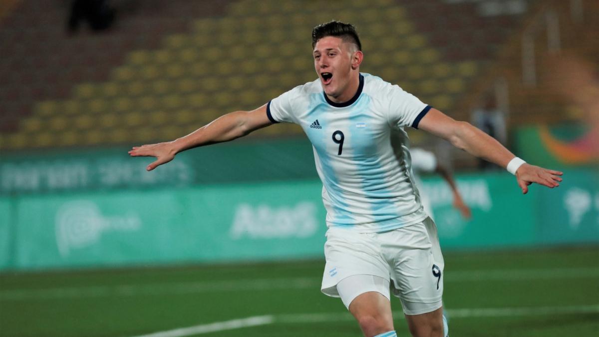 Le FC Barcelone convoite l’espoir argentin Adolfo Gaich