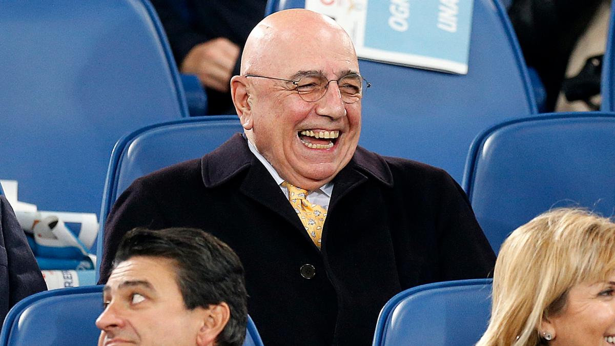 Quand Adriano Galliani compare la montée avec Monza aux C1 avec l'AC Milan