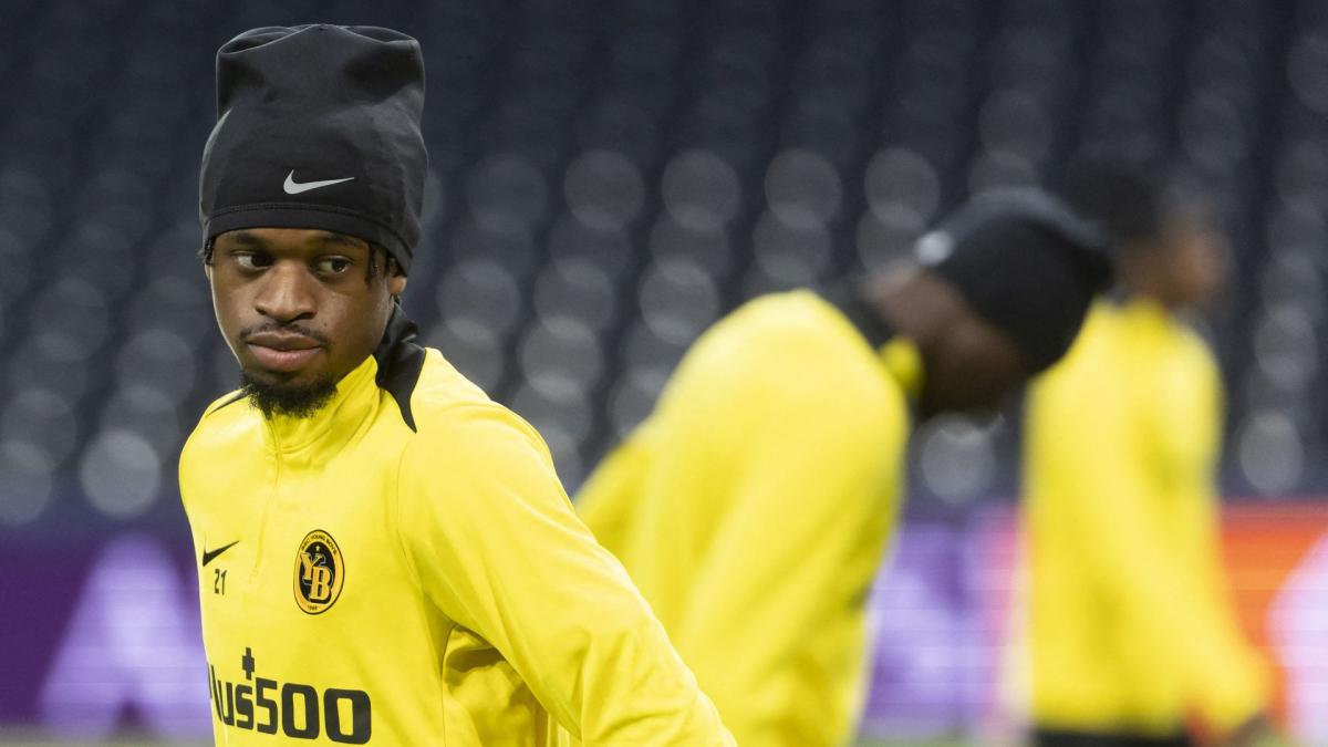 Alan Virginius va rejoindre les Young Boys de Berne