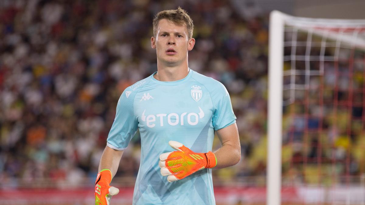 Alexander Nübel a connu une première catastrophique avec Stuttgart