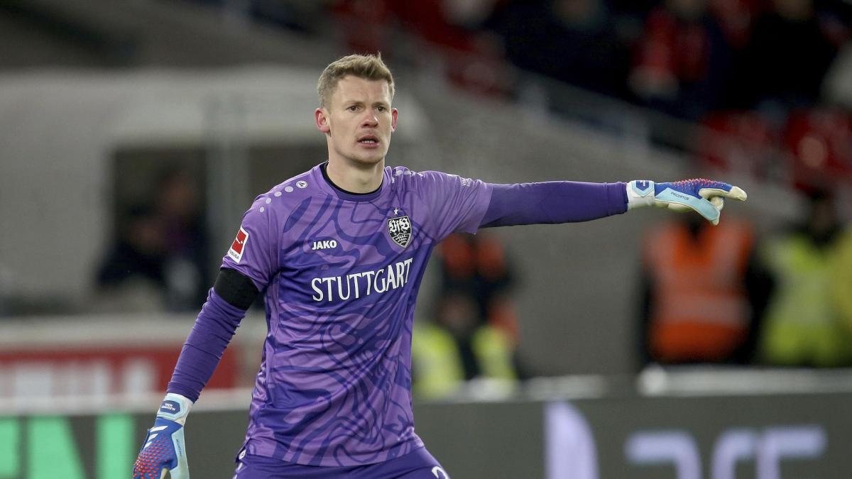 Le Bayern Munich prolonge le contrat Alexander Nübel et son prêt à ...