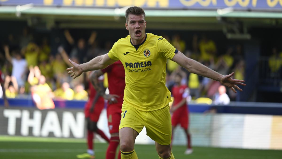 L’Atlético de Madrid s’offre Alexander Sørloth