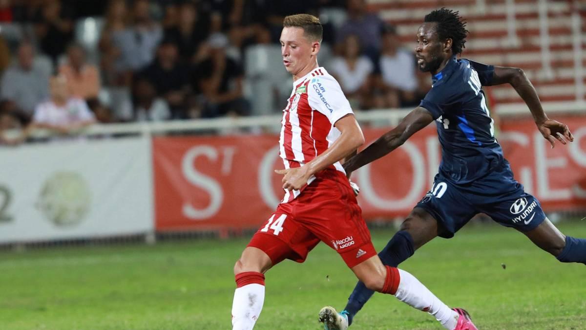 Lille : Alexis Flips plait beaucoup à Reims