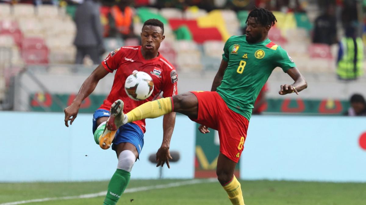 CAN 2023 : le Cameroun se qualifie après un match dingue contre la ...