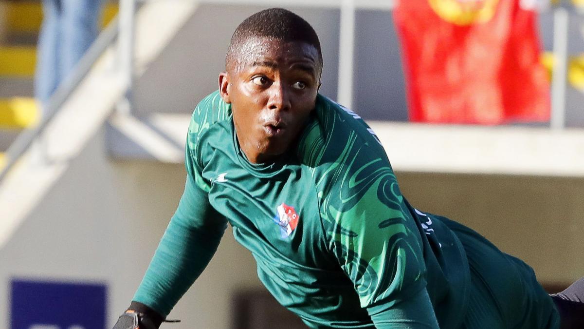 PSG : qui est Andrew, ce talent brésilien ciblé par Luis Campos pour la ...