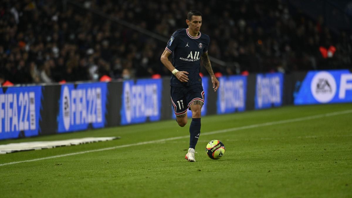 Resultados PSG - Niza (0-0) 16ª jornada de Ligue 1 2021/2022 01/12 ...