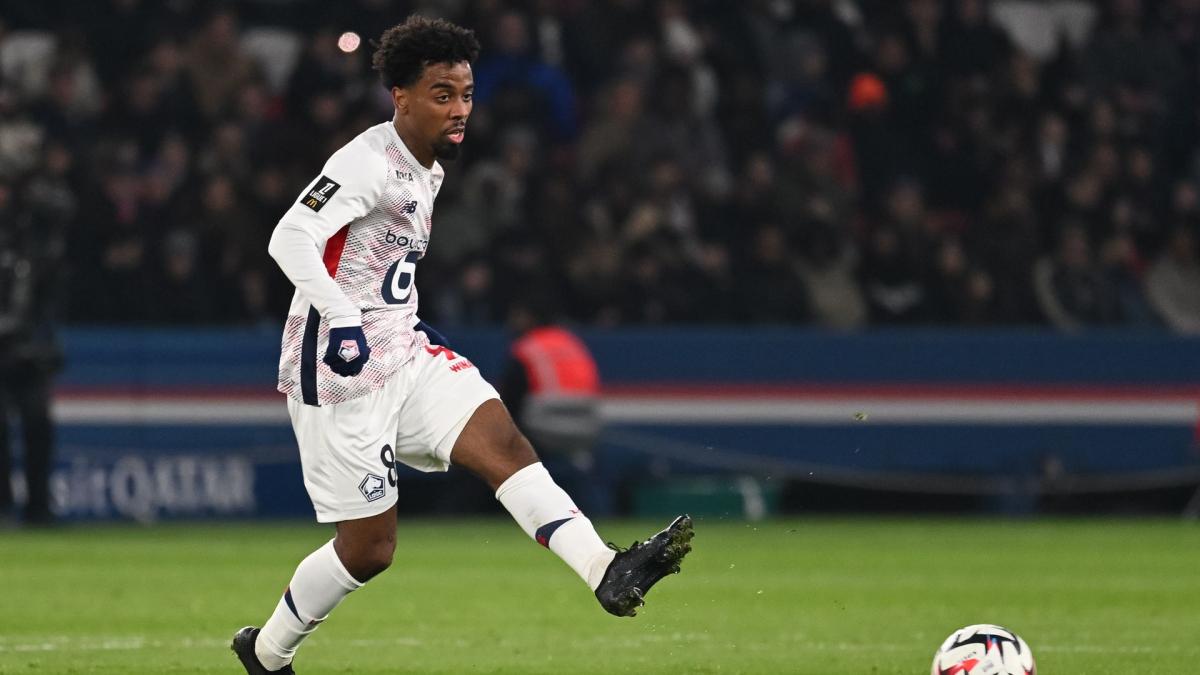 L’OM annonce un accord de principe avec Angel Gomes