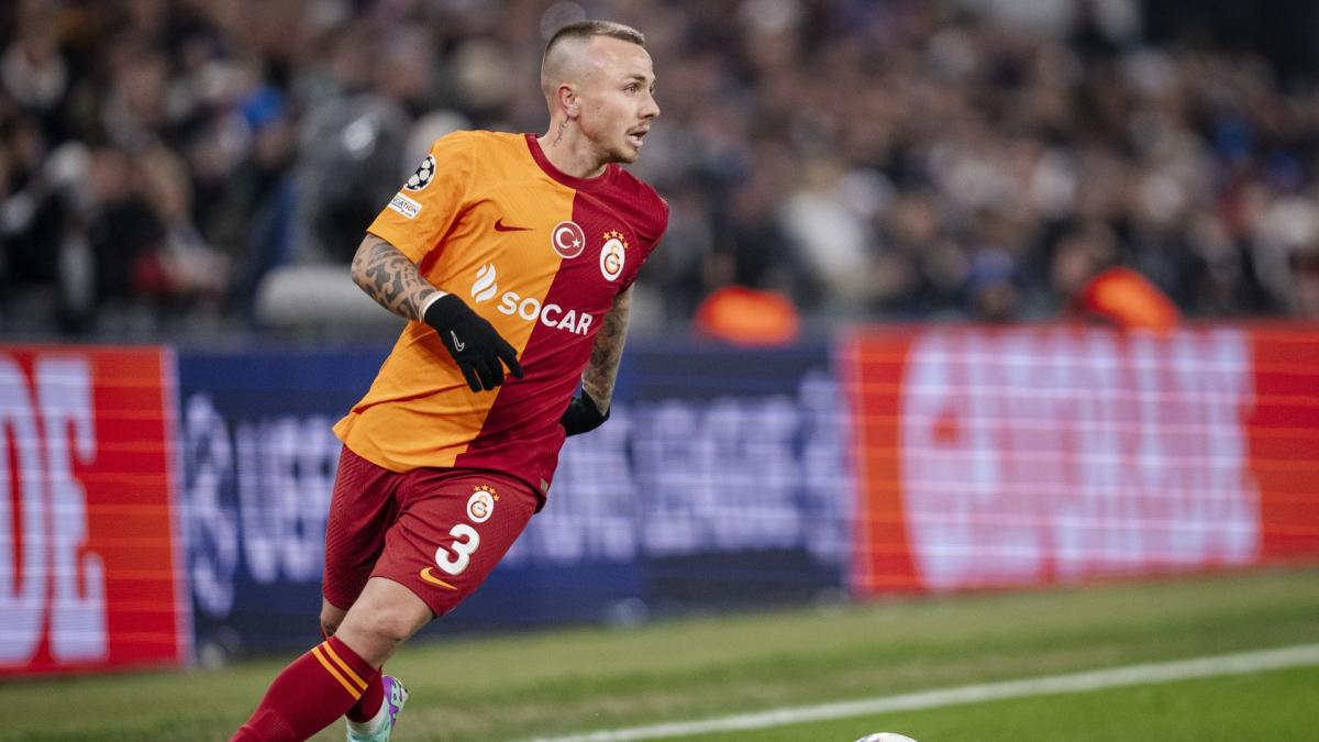 AS Roma : Angeliño prêté avec OA