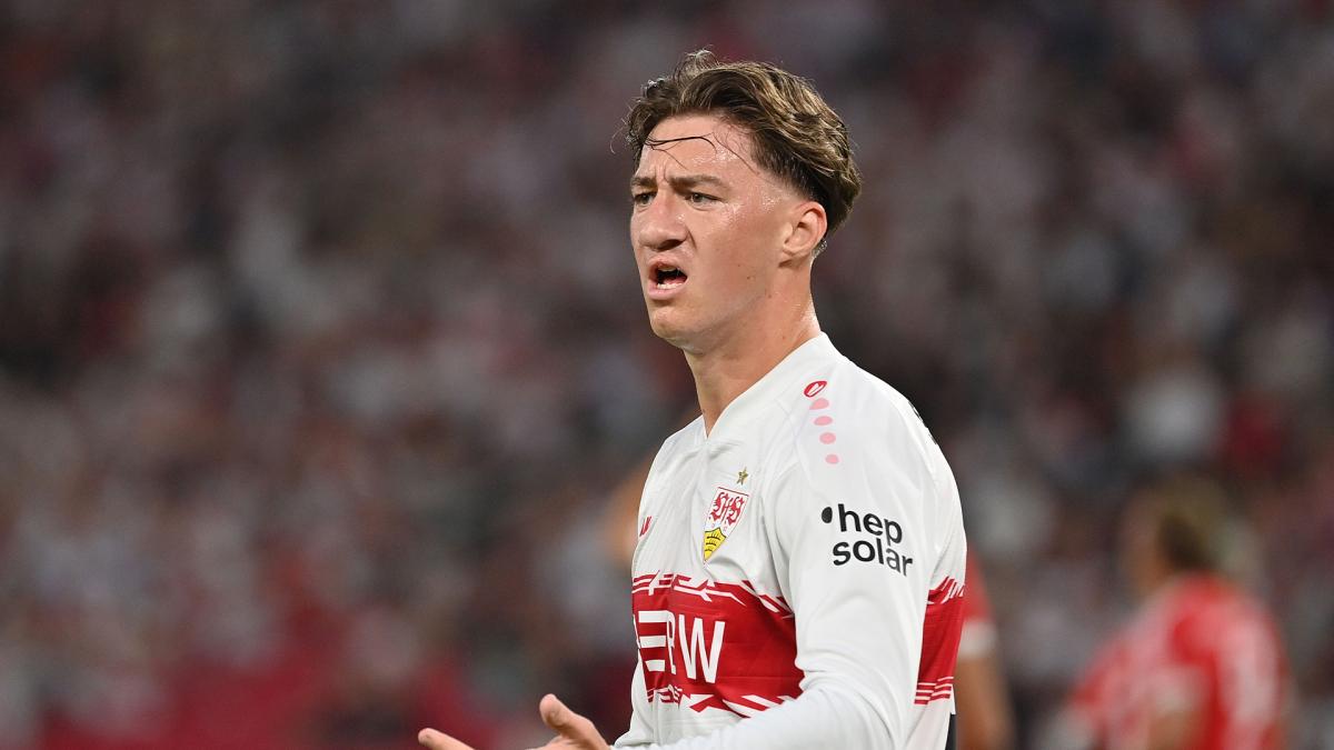 Un joueur écope d’une amende après s’être moqué du nez d’Angelo Stiller