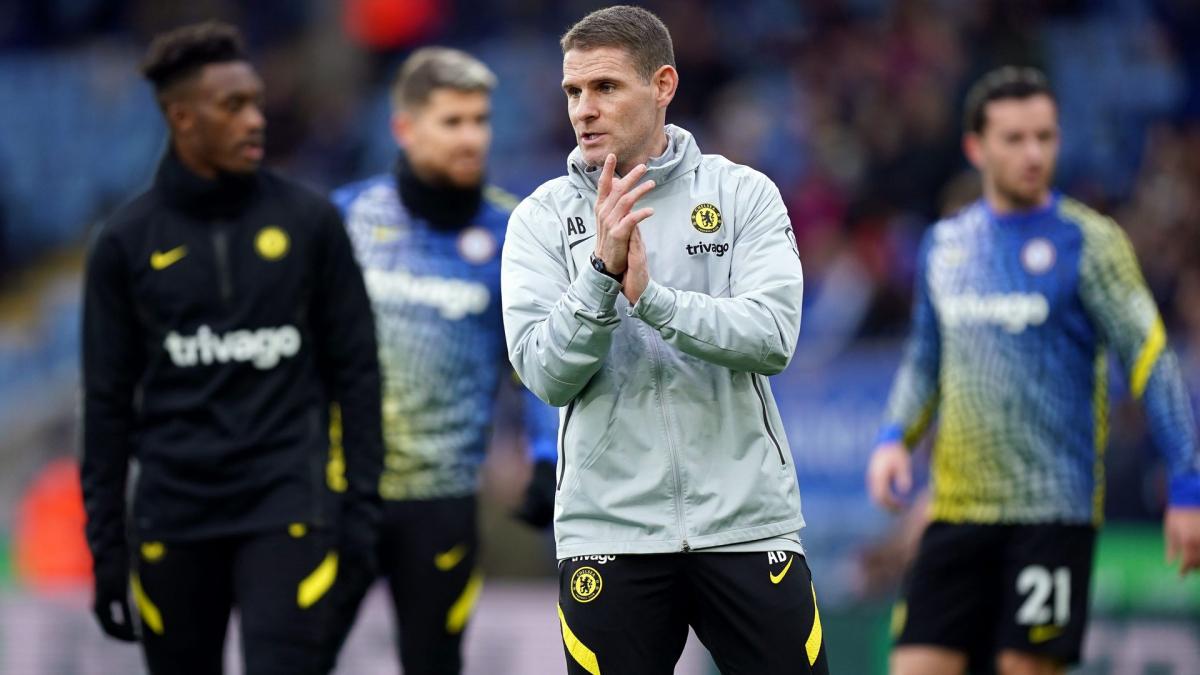 Chelsea : Anthony Barry veut rejoindre Thomas Tuchel au Bayern Munich