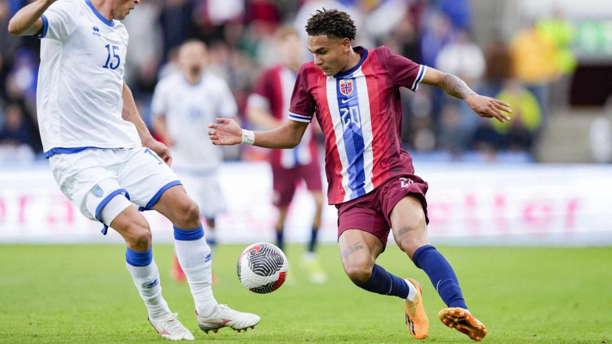 Le RB Leipzig officialise la venue d’Antonio Nusa