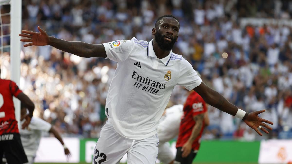 Antonio Rüdiger nouvel ambassadeur d’Under Armour