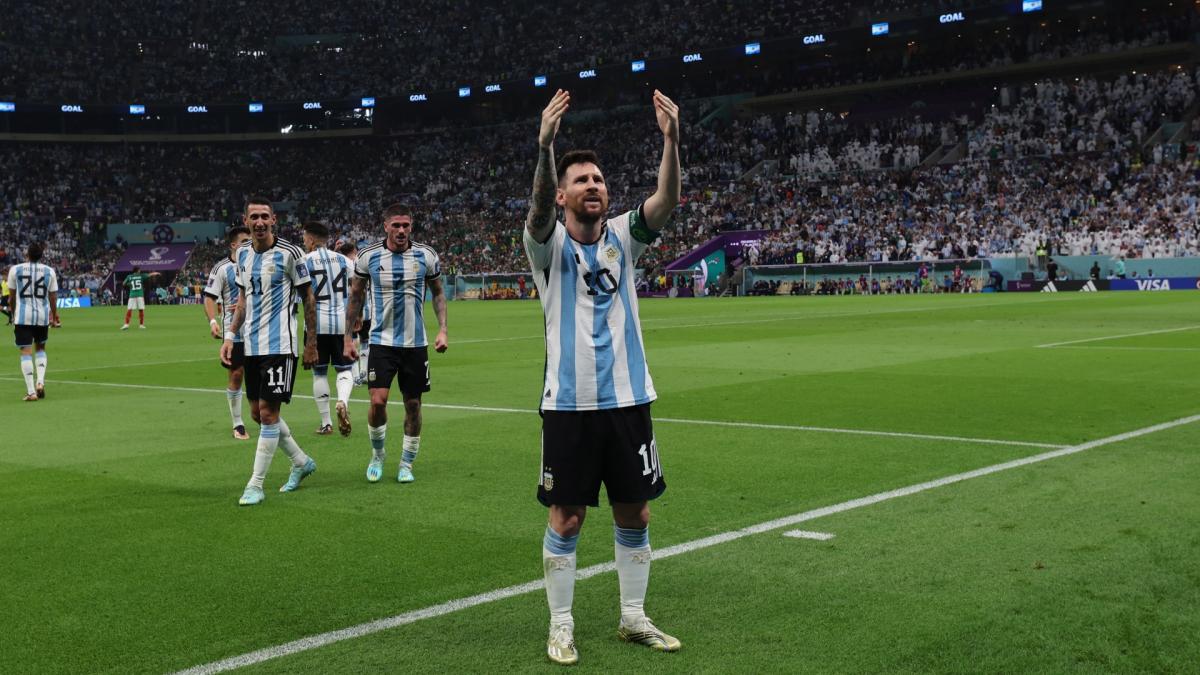 CdM 2022, Argentine : Lionel Messi atteint Maradona et Pelé