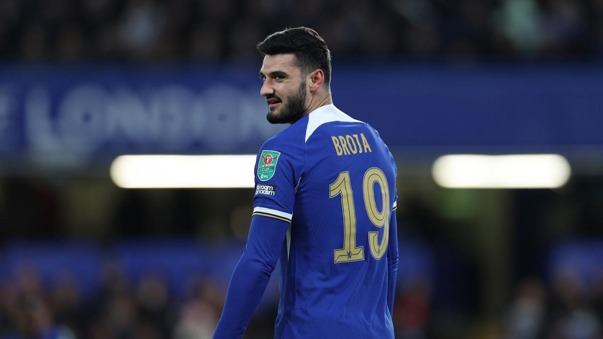 Chelsea prête Armando Broja à Fulham