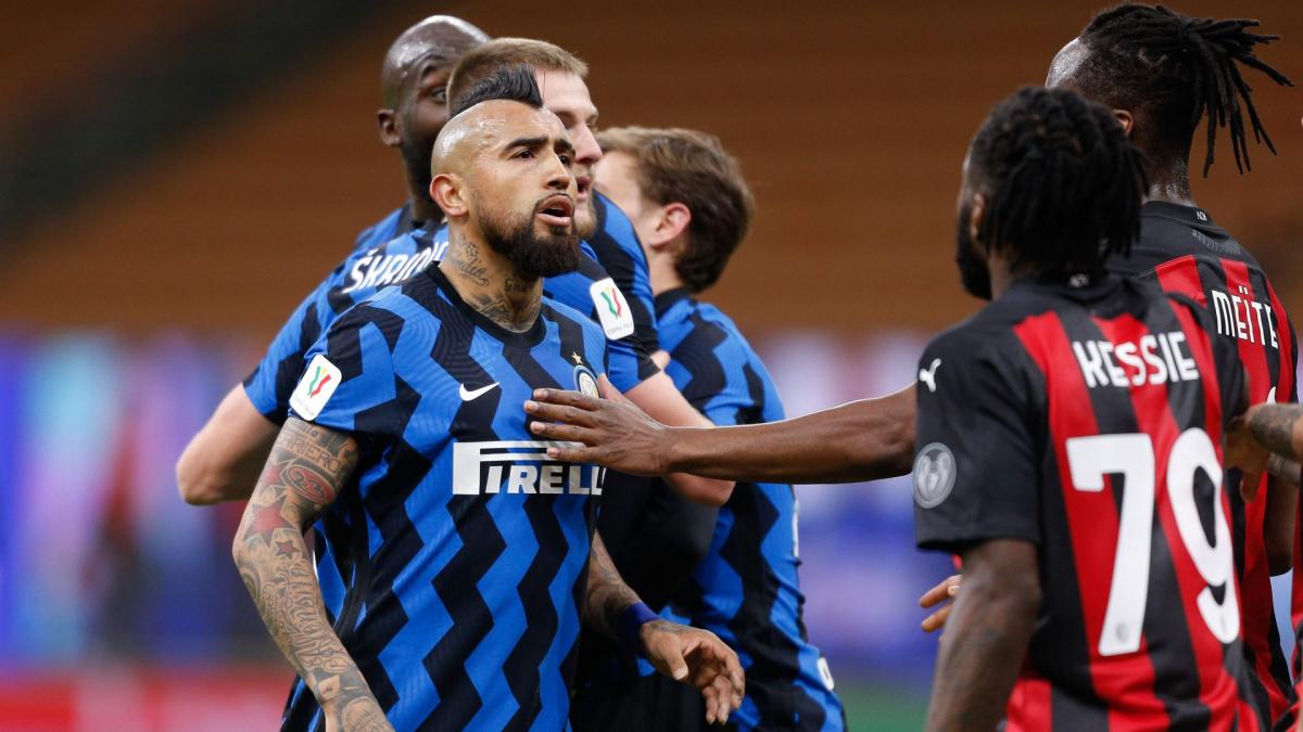 Inter Milan : Arturo Vidal affiche ses ambitions