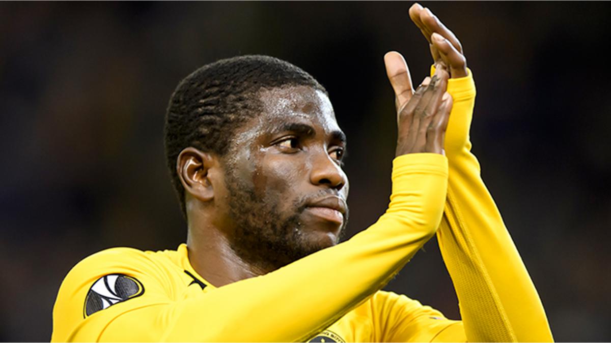 Roger Assalé se rapproche de Dijon