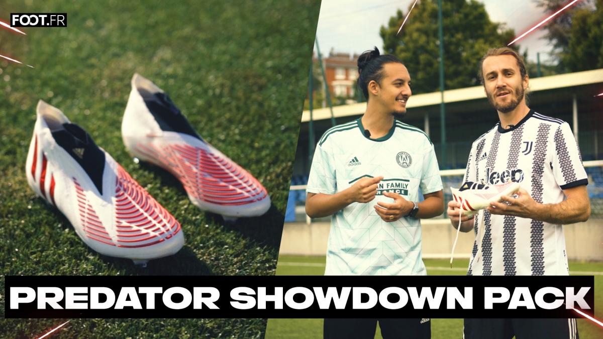 L'Amour Du Terrain, épisode 3 : présentation de l'adidas Predator Edge ...