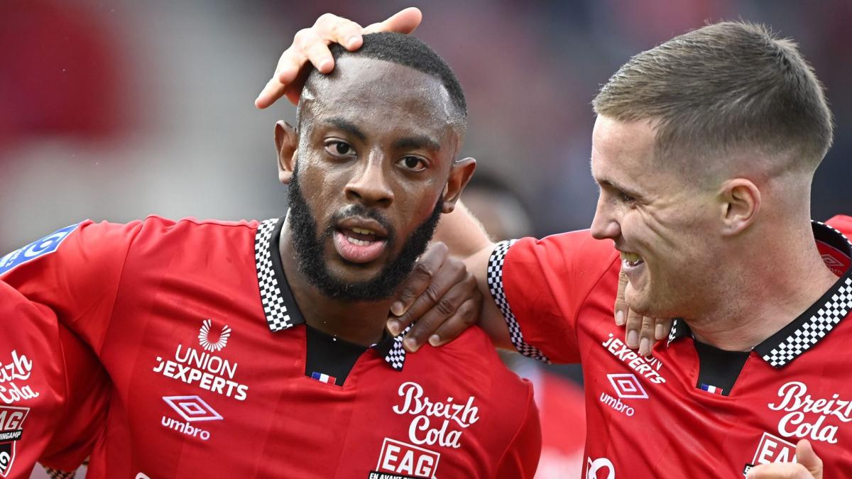 Guingamp : El Hadji Ba a une offre de l'Aris Salonique