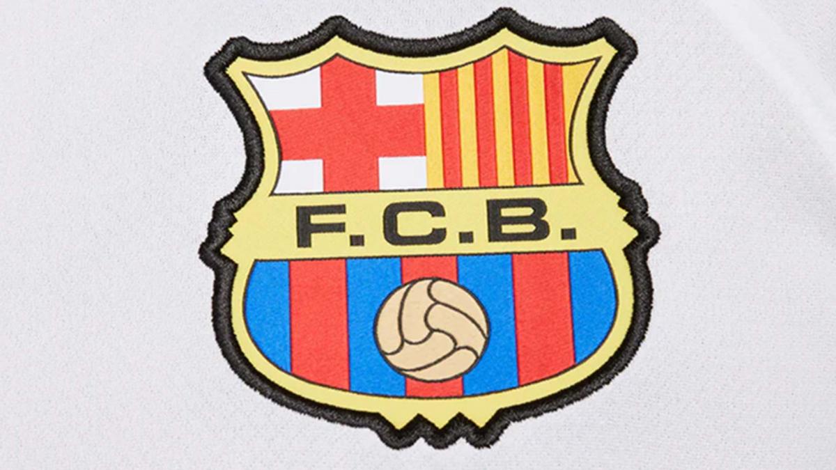 Clasico : le Barça dévoile son maillot collector avec Travis Scott