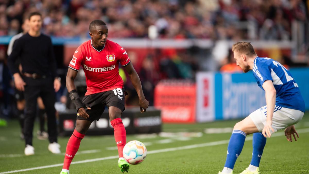 BL : première réussie pour Xabi Alonso avec Leverkusen, Nkunku sauve ...