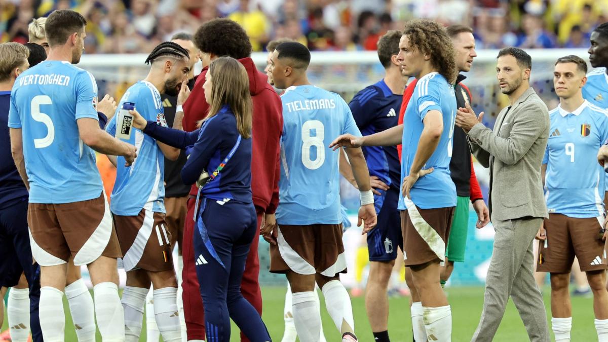 Euro 2024 : la lettre ouverte des supporters belges aux Diables Rouges