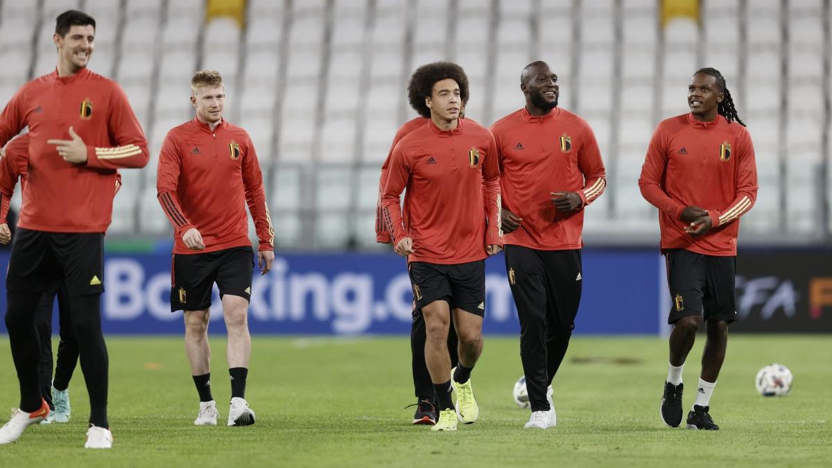 Belgique : ça explose dans tous les sens chez les Diables Rouges