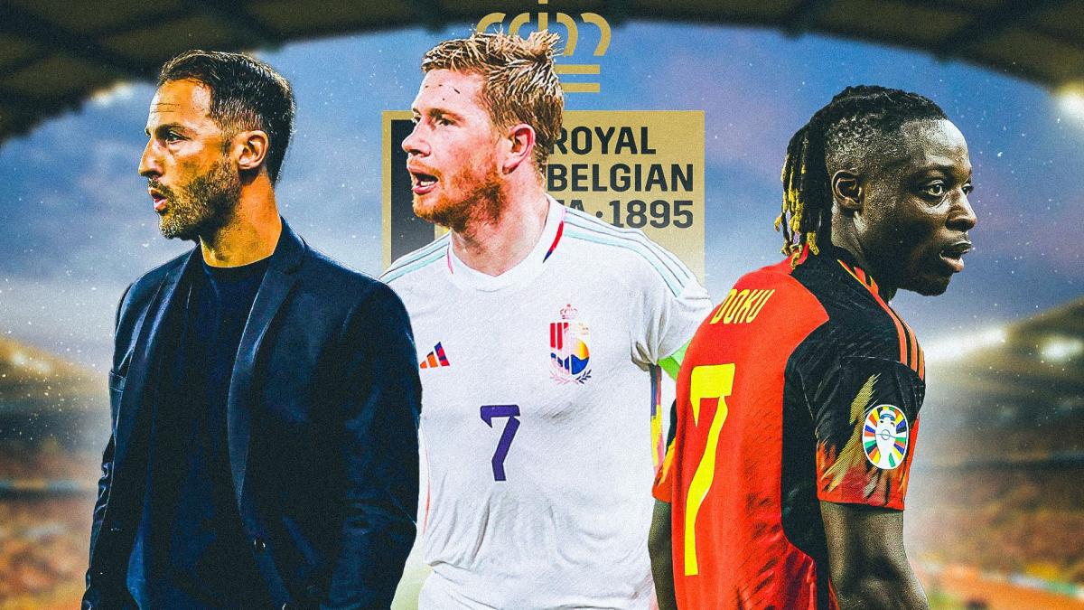Euro 2024 : ce qu’il faut savoir de la Belgique