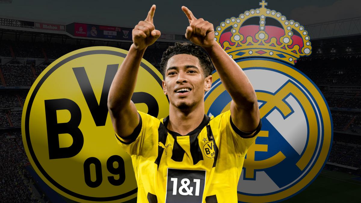 Real Madrid : un joueur prêt à offrir son numéro de maillot à Jude ...