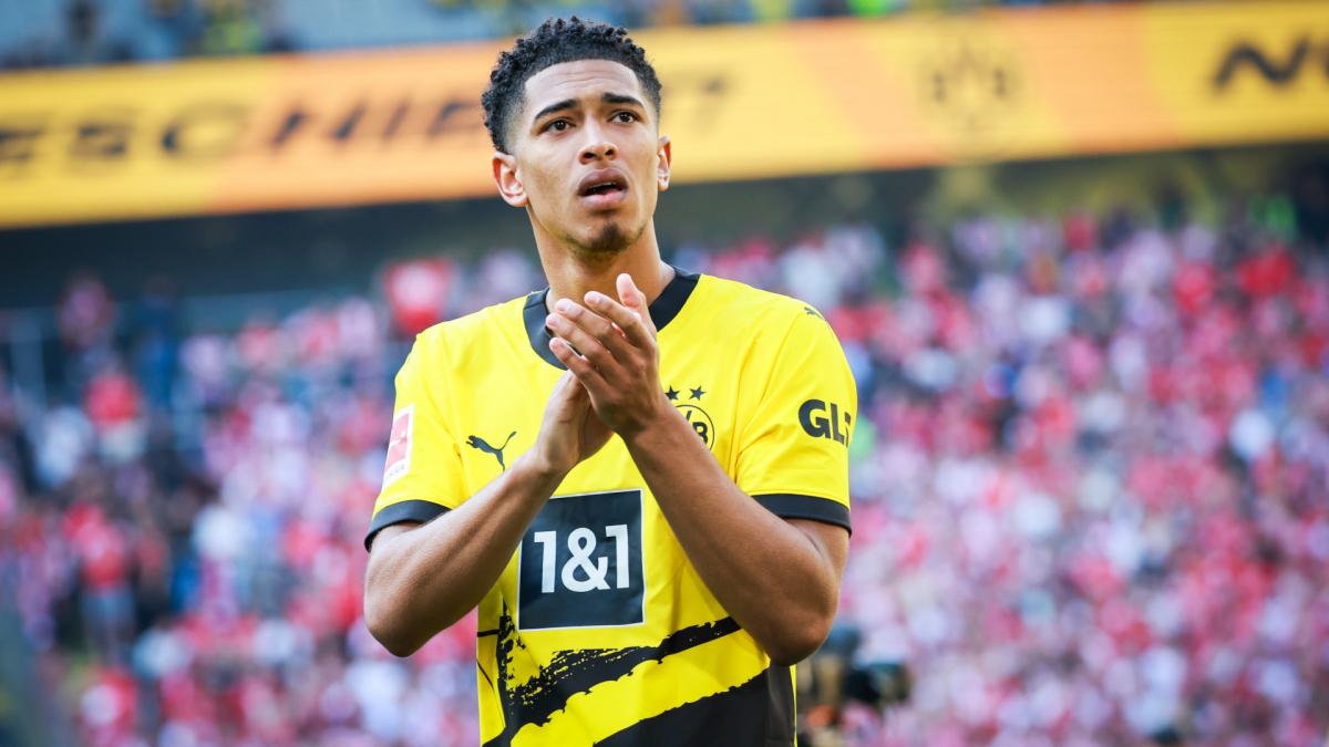 Real Madrid : le BVB dévoile le prix du transfert de Jude Bellingham