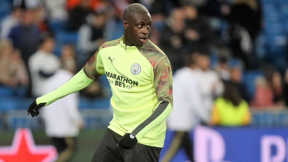 Benjamin Mendy au coeur d'une grosse polémique - E-Paris