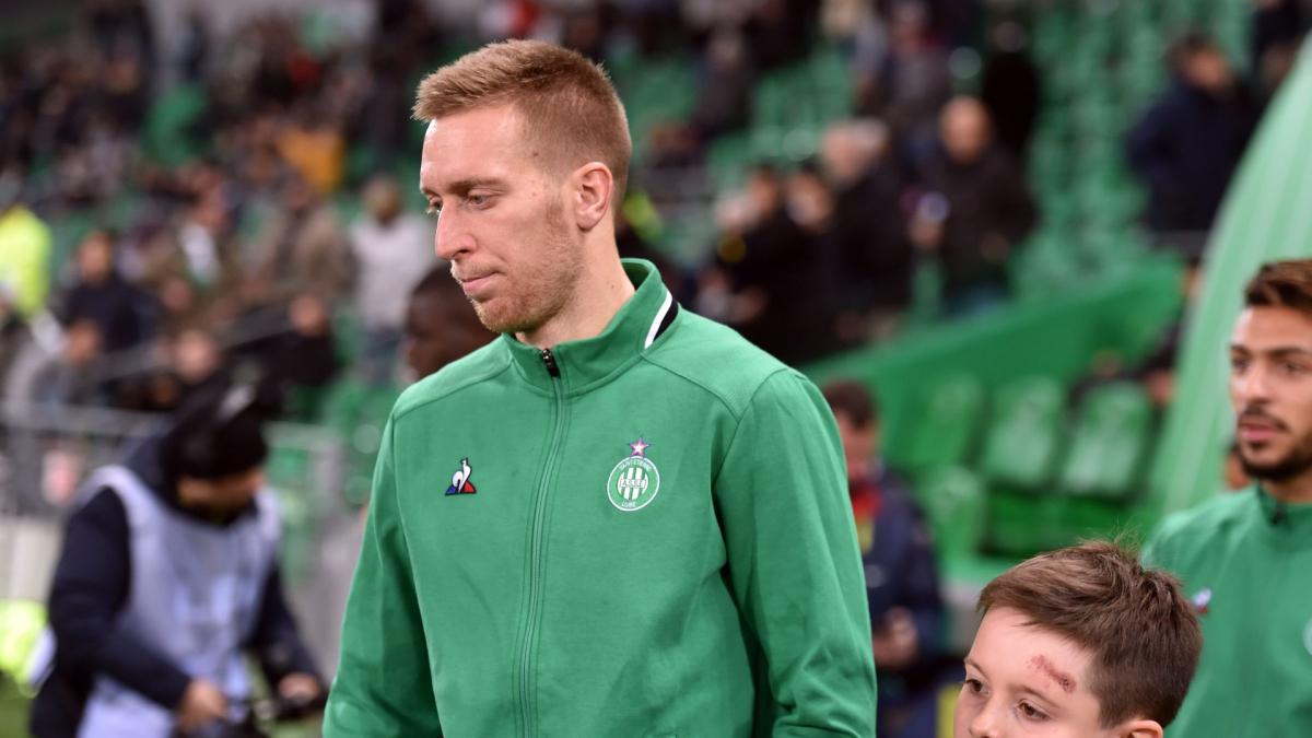 Robert Beric : « je n’ai pas senti que j’étais la priorité de Saint ...