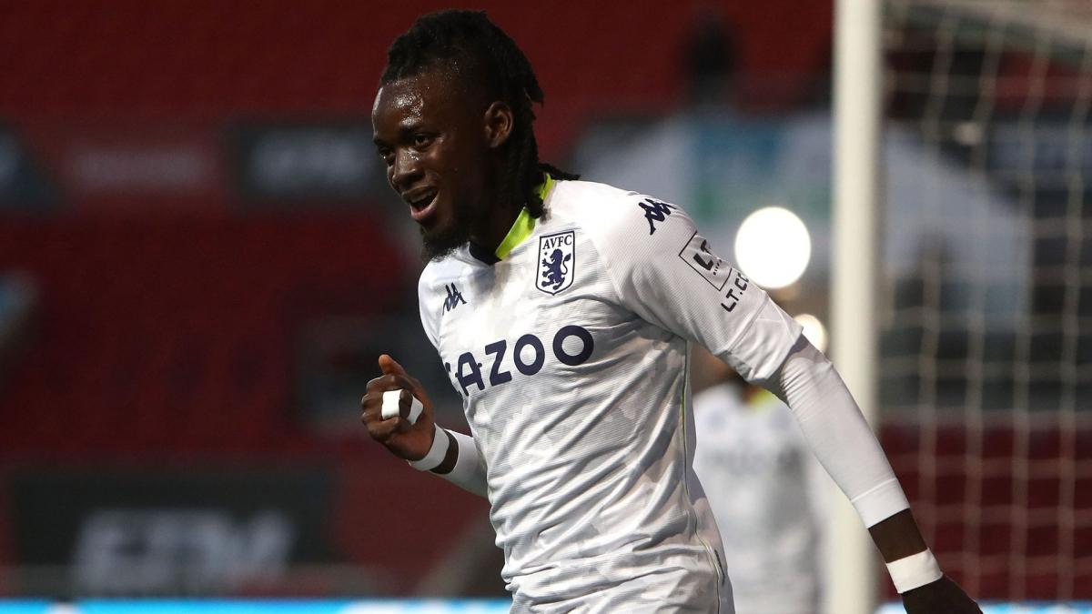 Bertrand Traoré va faire son grand retour à l’Ajax Amsterdam