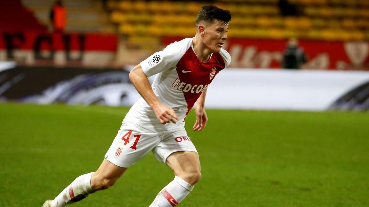 Monaco : Giulian Biancone prêté au Cercle Bruges