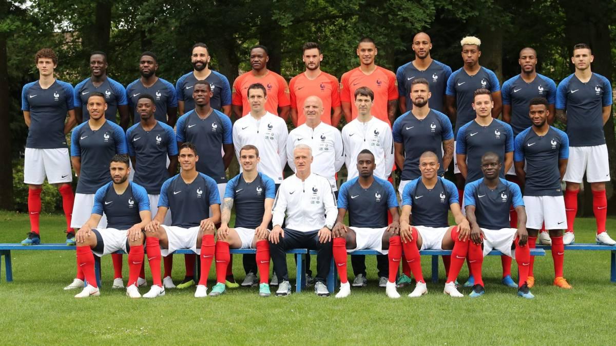 Huit matches en trois mois pour l'équipe de France