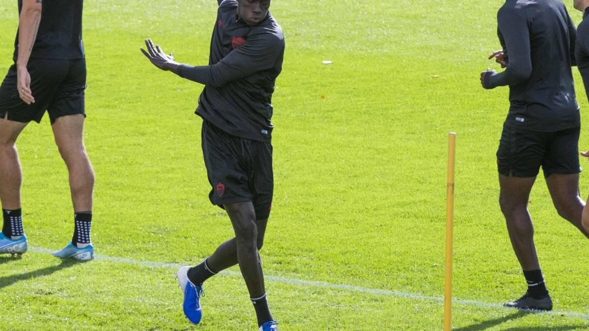 La Roma pleure le décès de Joseph Bouasse