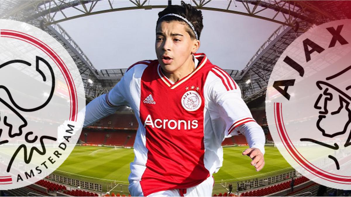 le phénomène Rayane Bounida représenté par Rafaela Pimenta - Avresco