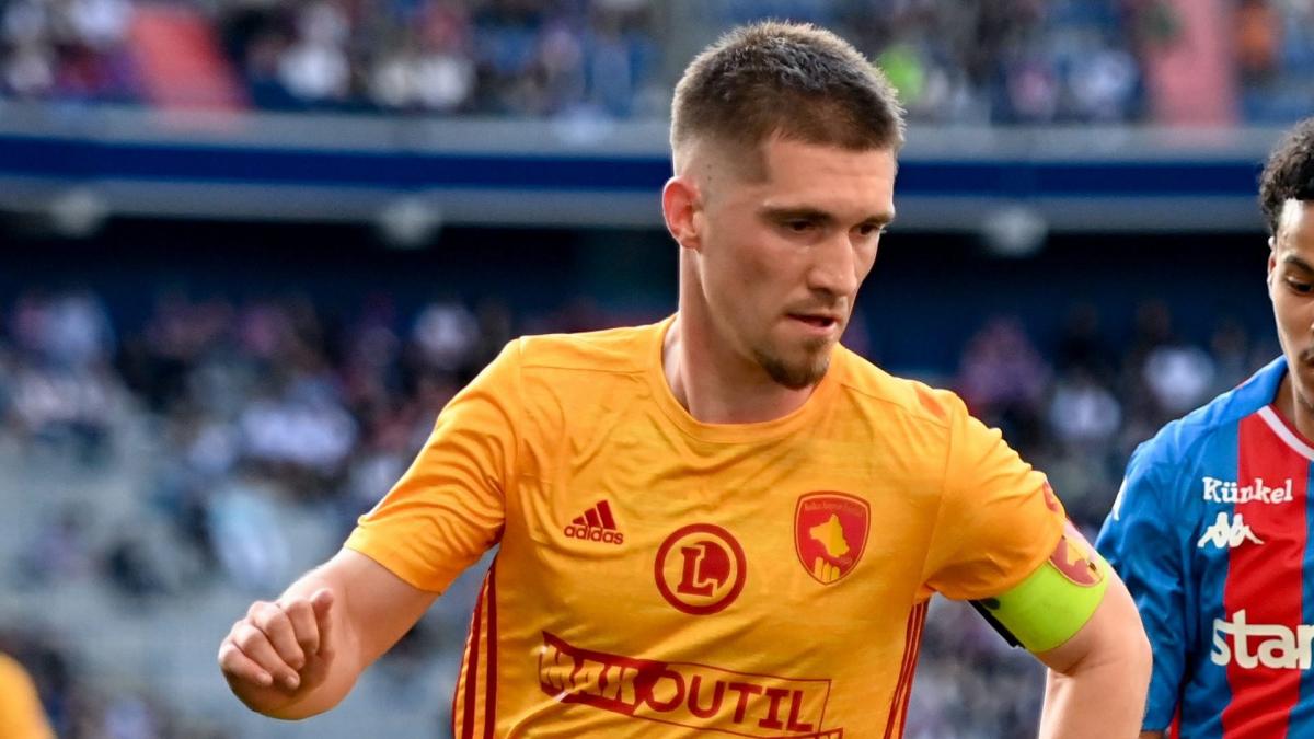 Le Red Star s’offre Bradley Danger