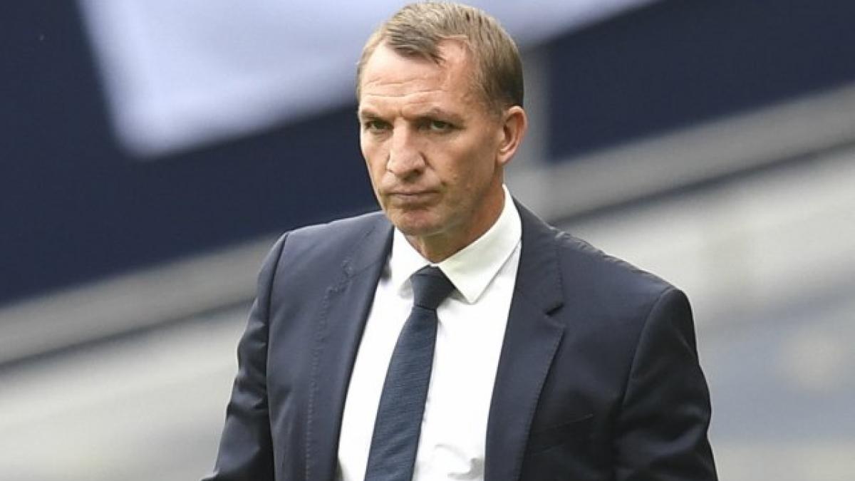 Brendan Rodgers pour remplacer Lampard sur le banc de Chelsea ? - E-Paris