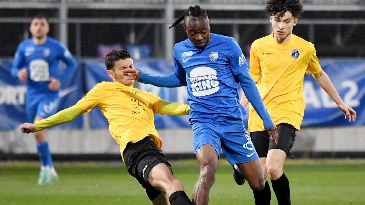 Plusieurs clubs se lancent à la poursuite de Brown Irabor