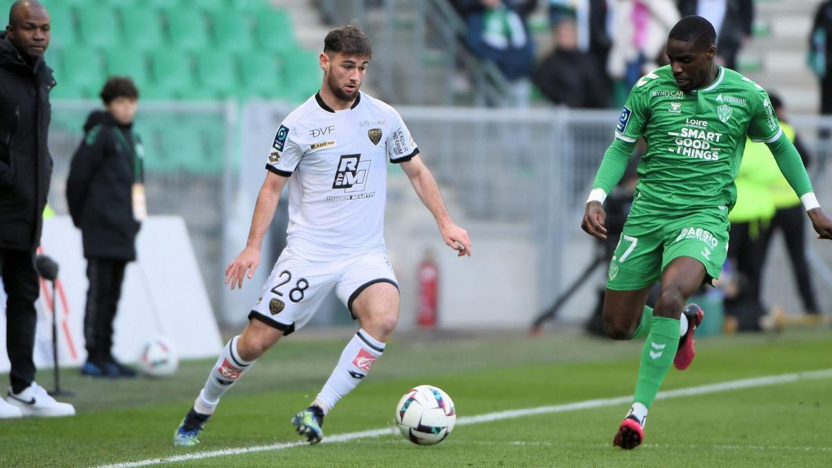 Ça s’active autour de Bryan Soumaré