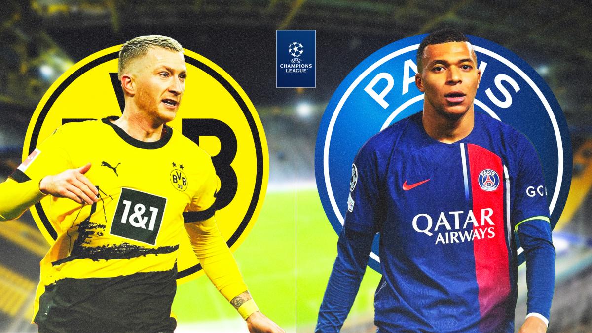 BVB-PSG : les compositions officielles