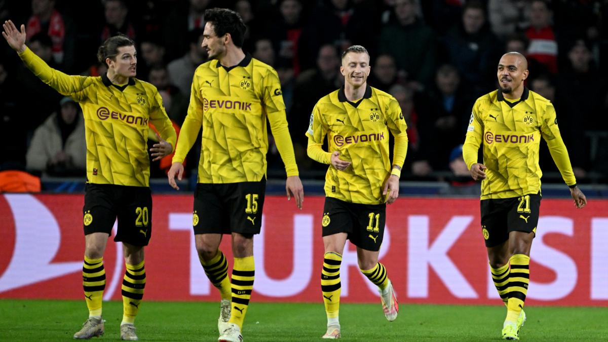 Le Borussia Dortmund prépare un immense ménage cet été