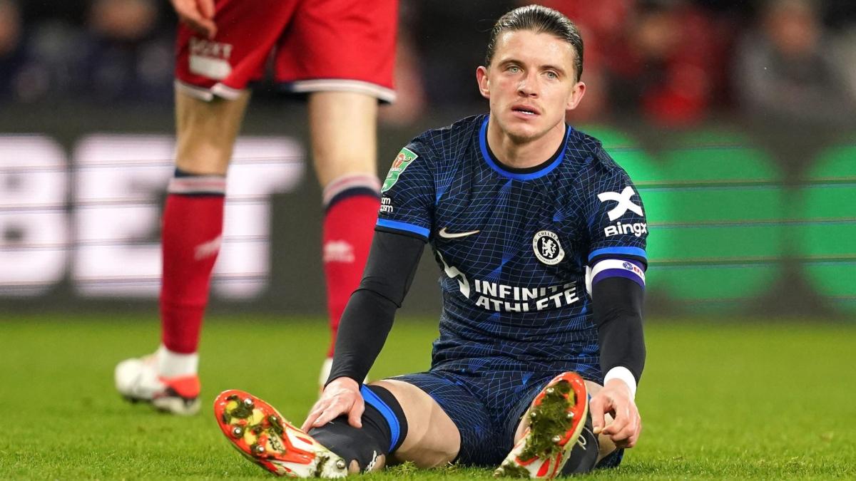 League Cup : Chelsea tombe à Middlesbrough