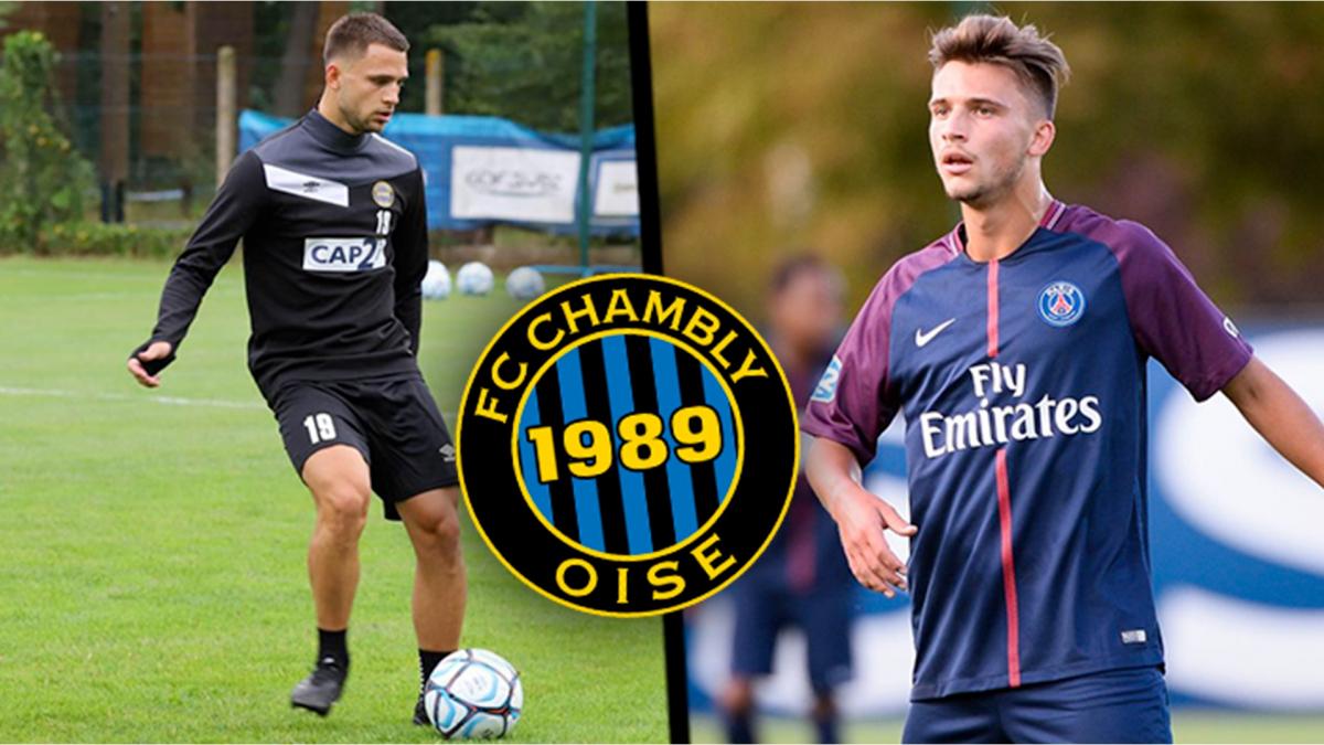 Lorenzo Callegari à l’essai… en Serbie