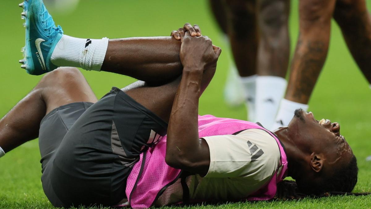 Camavinga Injury Update: Return Timeline & Details - NewsyList