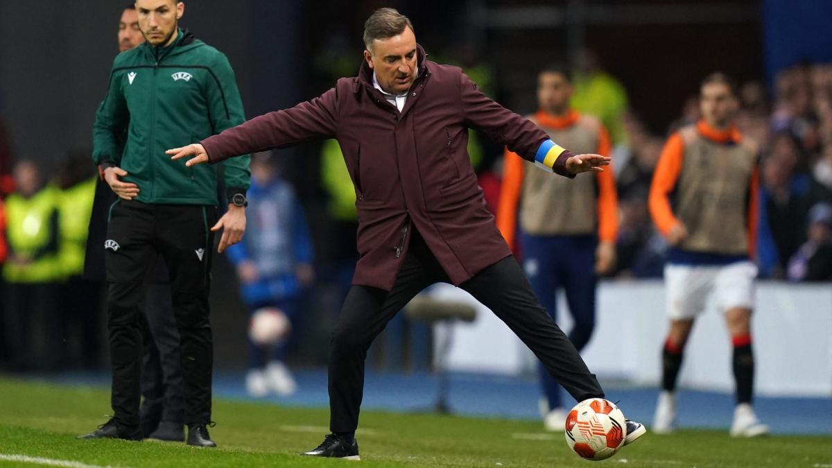 Carlos Carvalhal quitte Braga