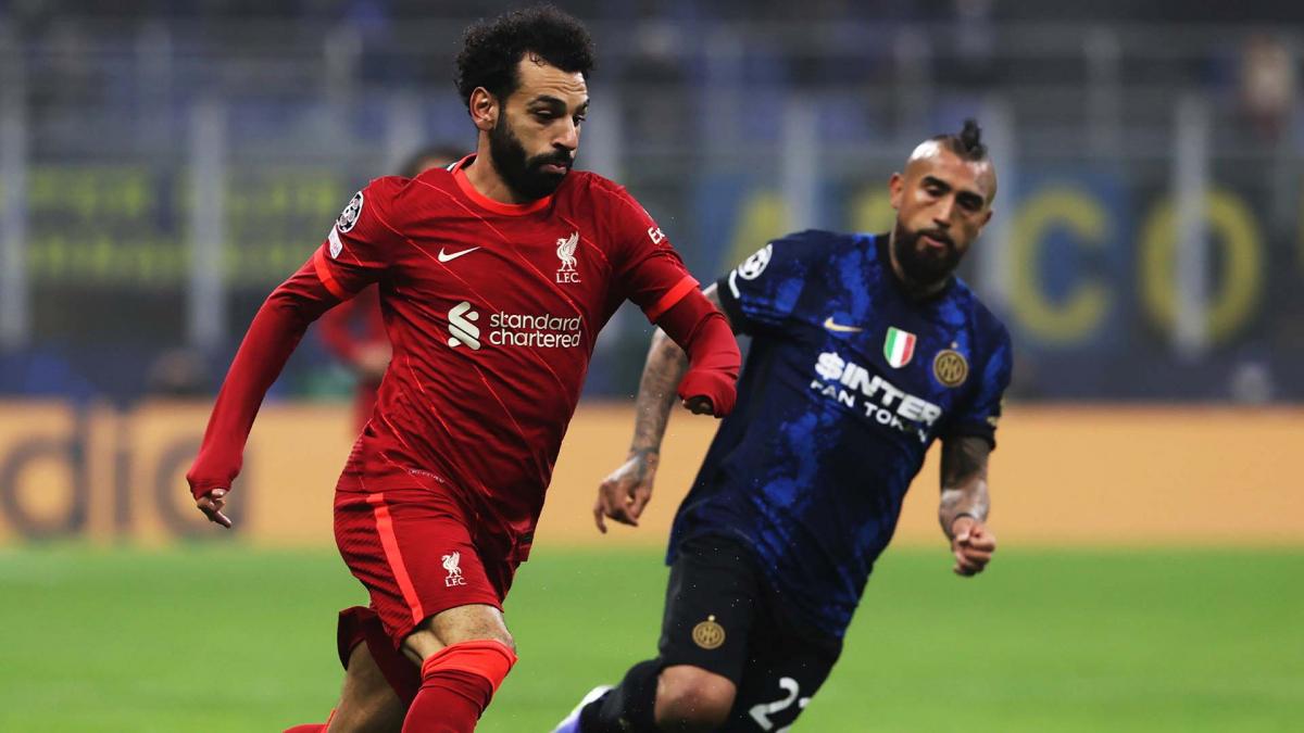 Liverpool-Inter Milan : les compositions officielles