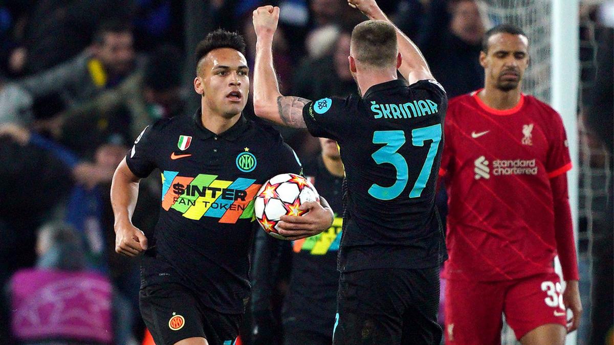 Liverpool-Inter Milan : les notes du match - E-Paris