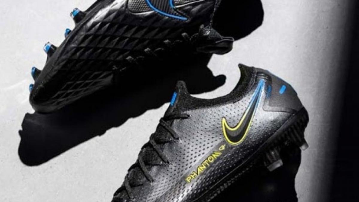 Nike dévoile le pack Black x Prism